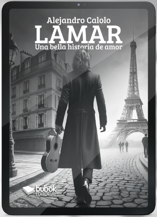 lAMAR Una Bella Historia de Amor - Alejandro Calolo | Hotmart