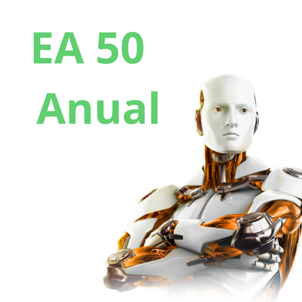 PLANO EA-50 (Anual) - earobotadvisor | Hotmart