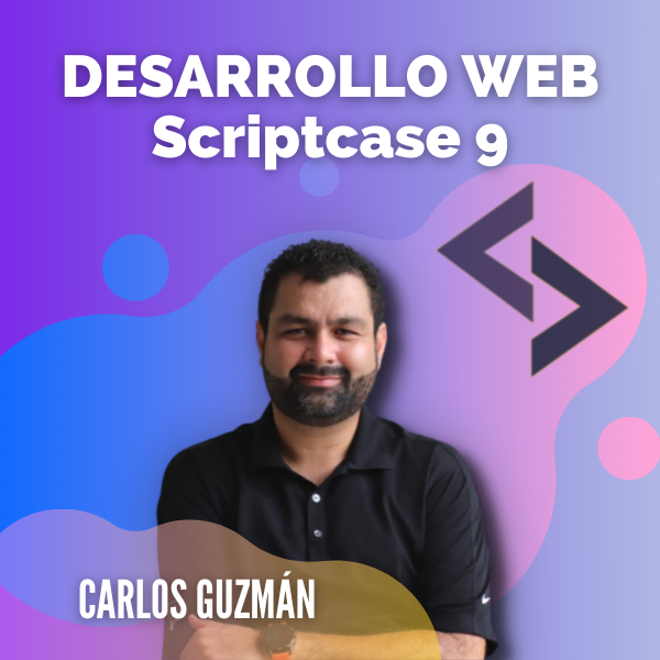 Desarrollo web PHP con Scriptcase 9