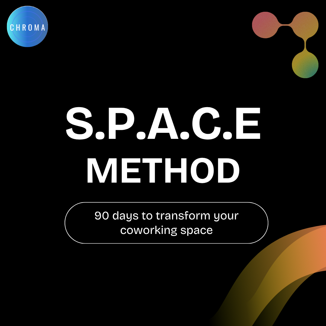 SPACE Method - Transform your coworking in 90 days - Leandro Araujo...