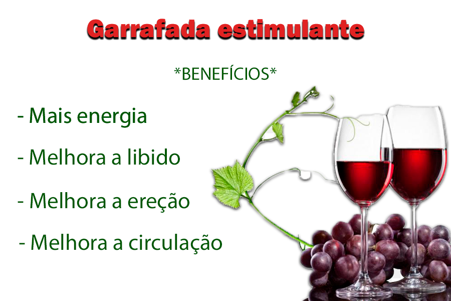 Garrafada estimulante