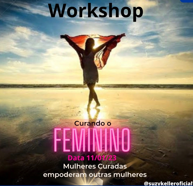 Workshop Curando o Feminino - Suzyane | Hotmart