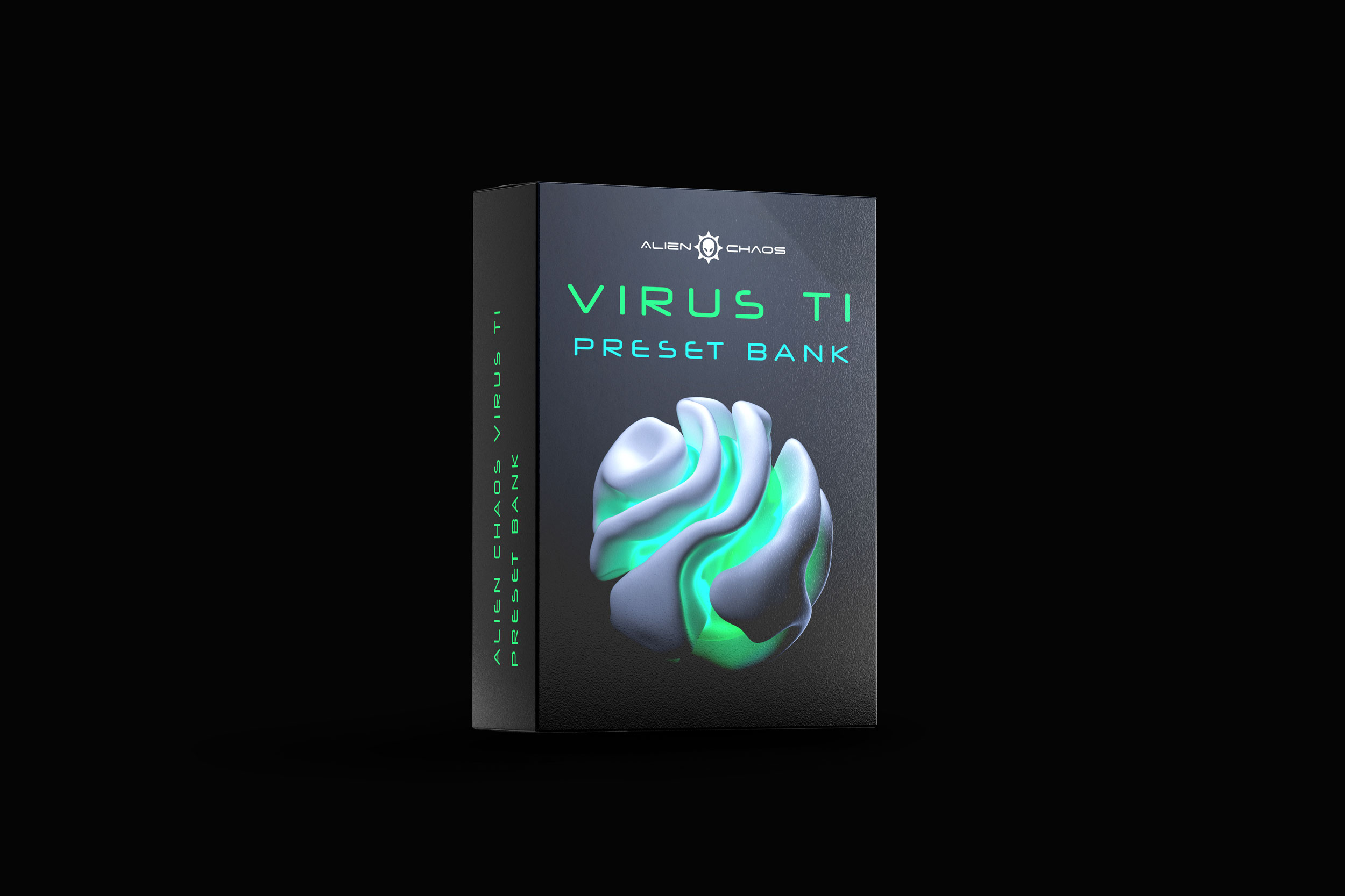 Alien Chaos Presets for Virus TI
