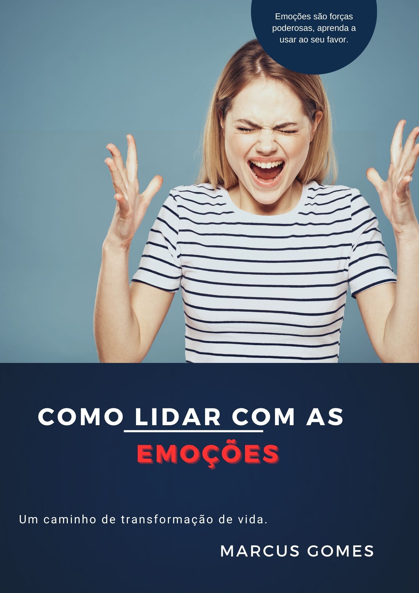 Como lidar com as Emoções? - Marcus Gomes | Hotmart