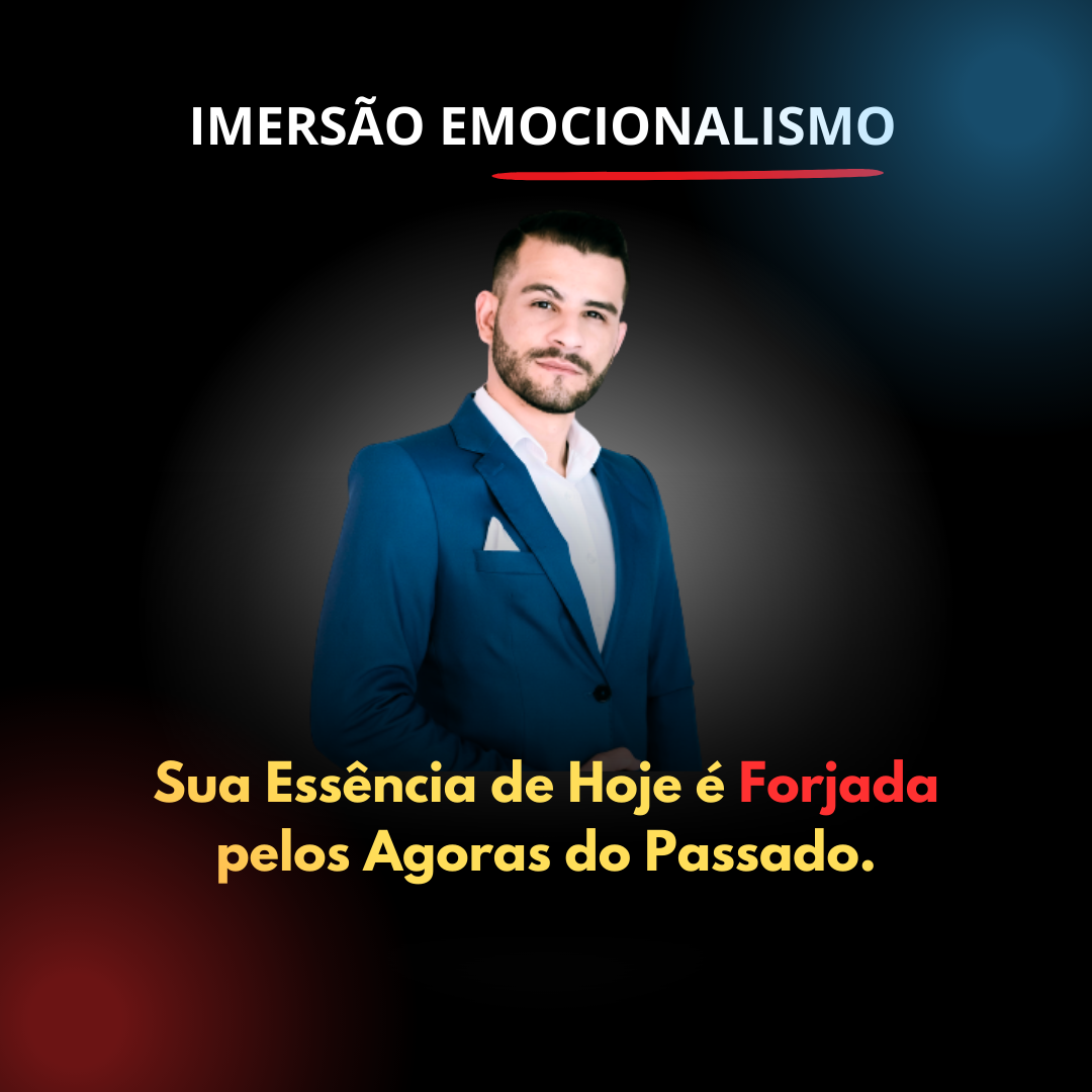 IMERSÃO EMOCIONALISMO - FELIPE LISBOA DA SILVA | Hotmart