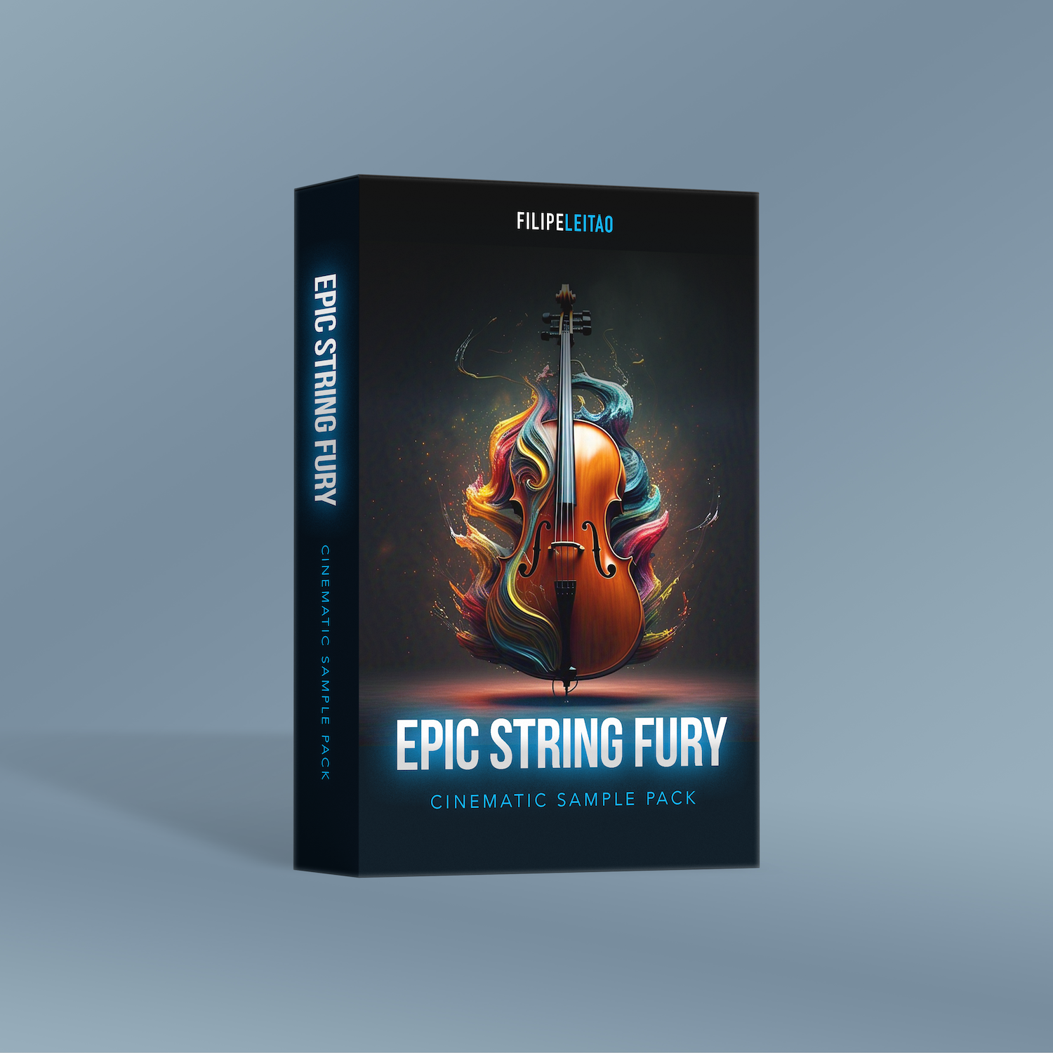 Epic String Fury: Cinematic Sample Pack