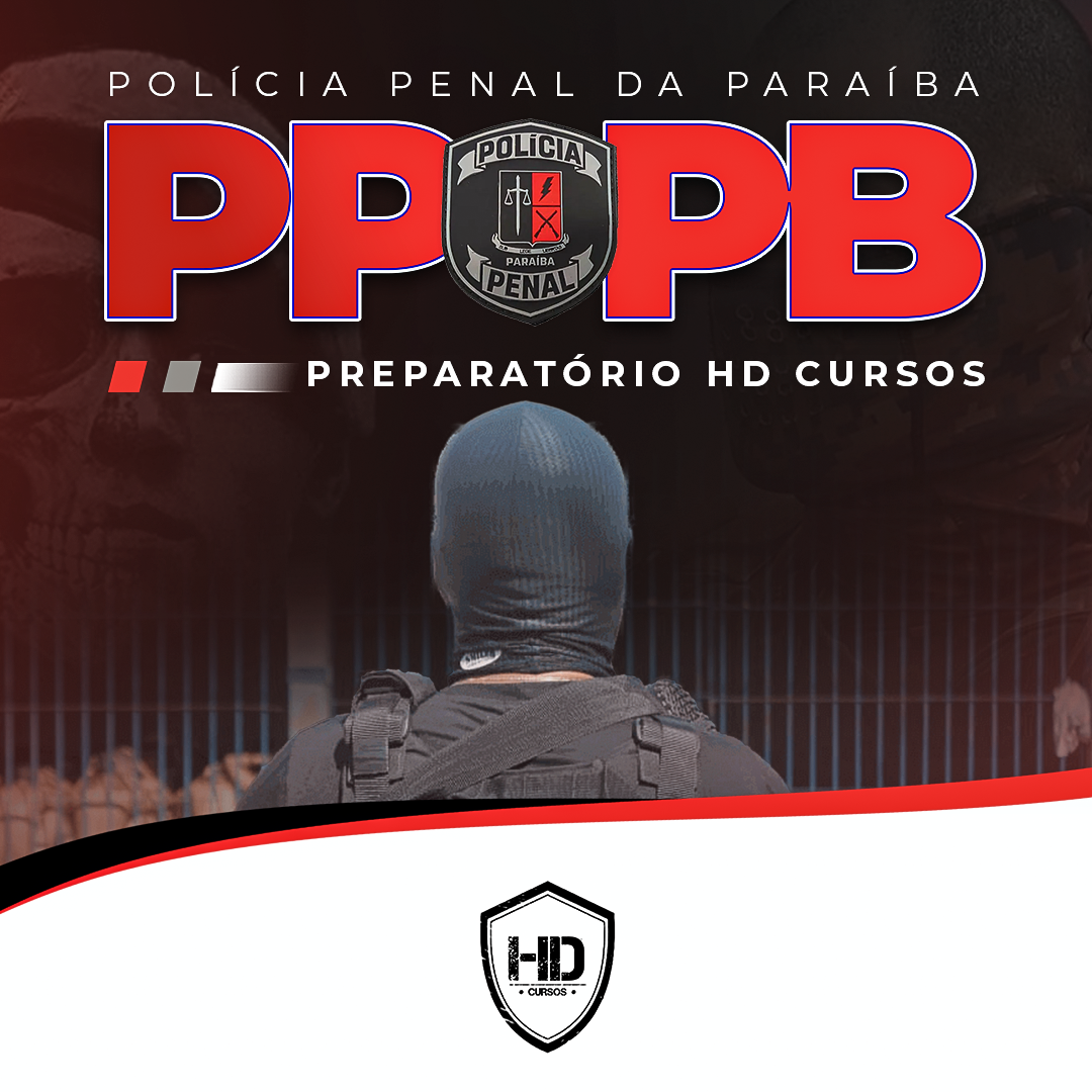 CURSO PREPARATÓRIO PARA PPPB - HD CURSOS