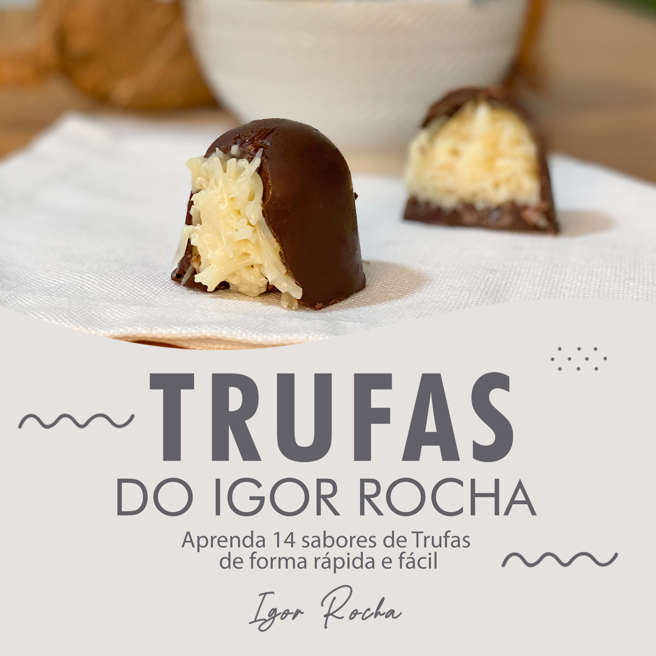 E-book de Trufas do Igor Rocha - Igor Rocha | Hotmart