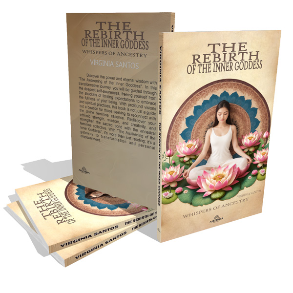 The Rebirth of the Inner Goddess - Whispers of Ancestry