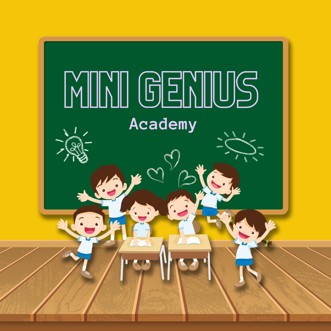 Mini Genius Academy