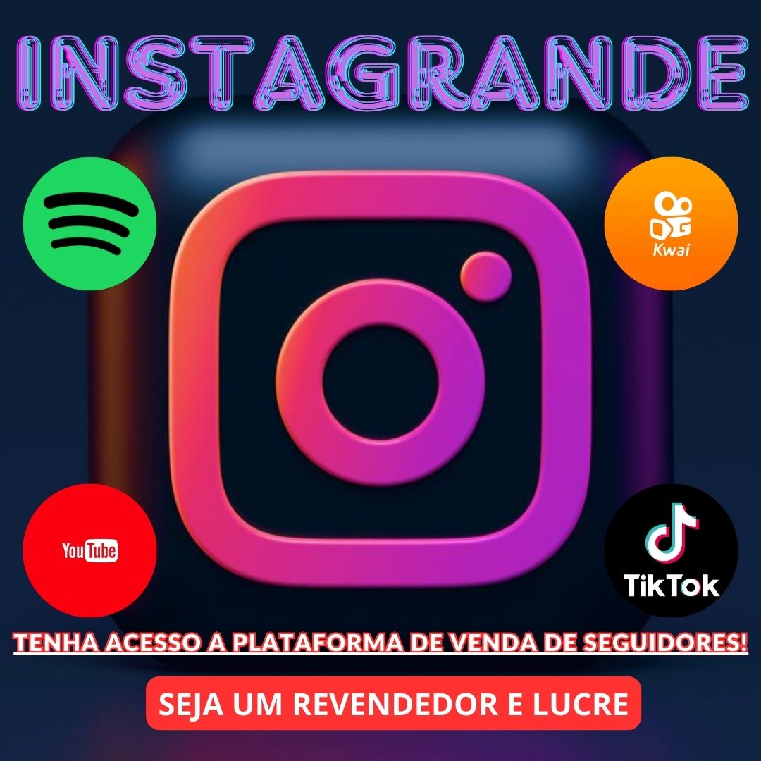 InstaGrande Oficial - Aldo Rodrigues | Hotmart