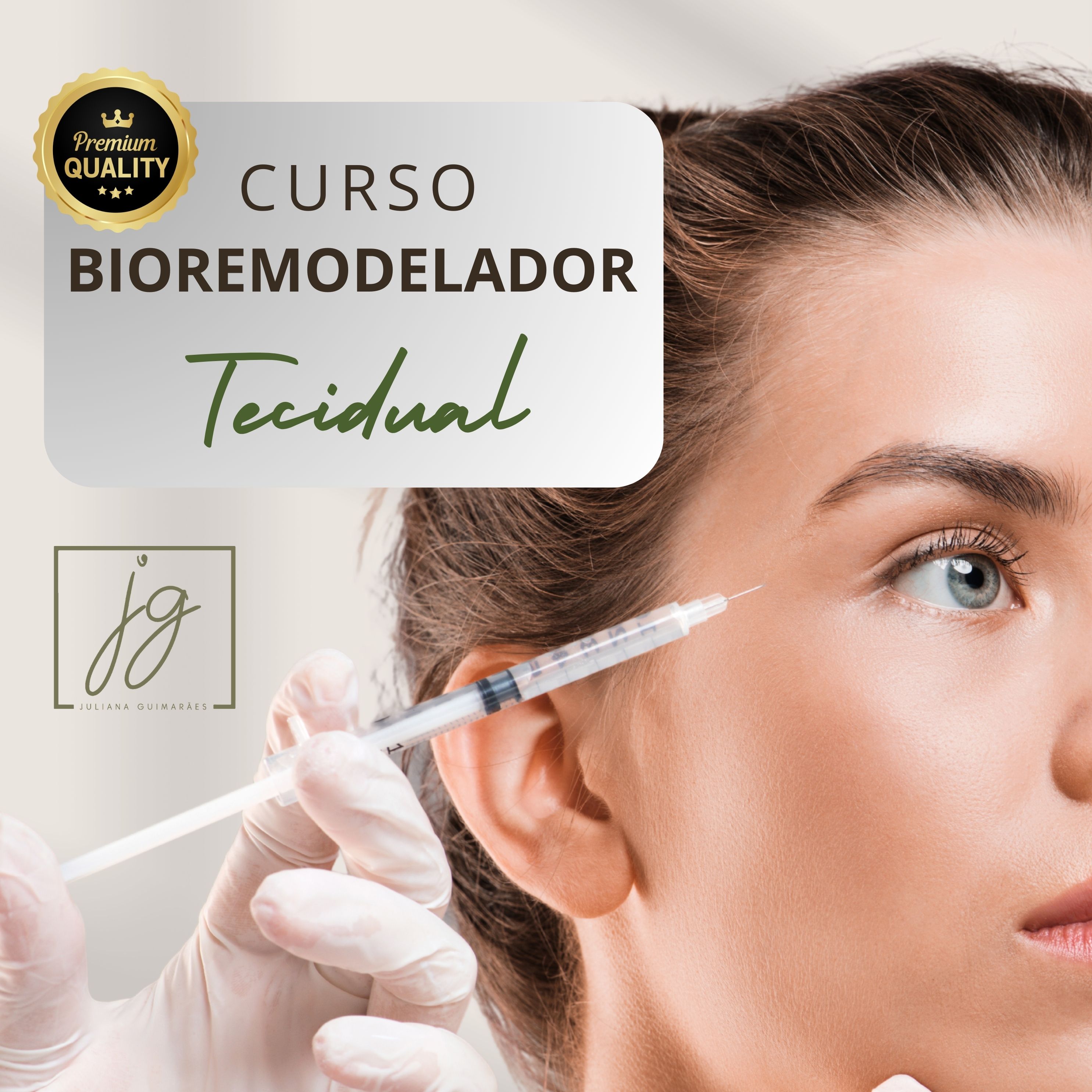 Curso de Bioremodelador Tecidual - Juliana Guimarães Teodoro | Hot...