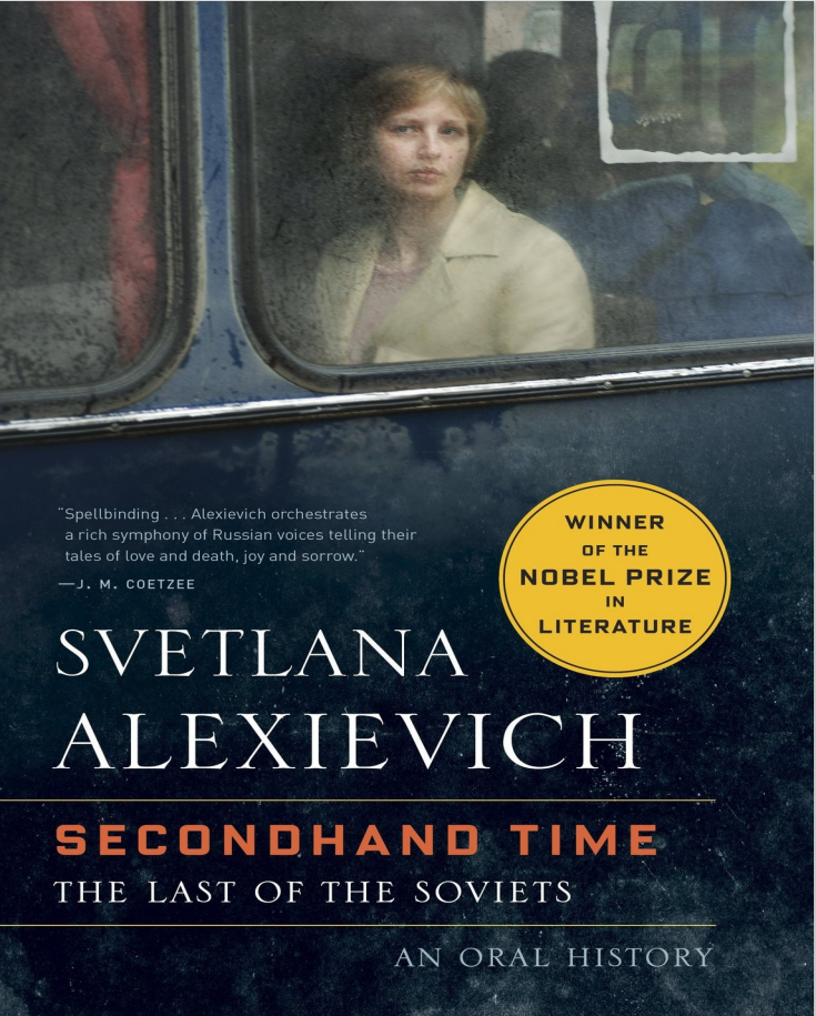 Secondhand Time: The Last of the Soviets
