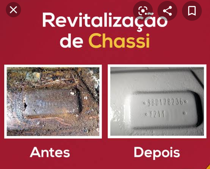 Revitalização de chassi. - Gutemberg Martins Martins | Hotmart