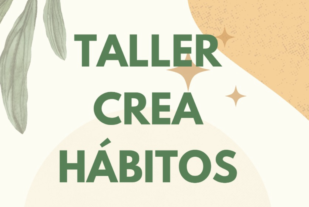 Taller Crea un Hábito - Cristina Gutierrez G | Hotmart