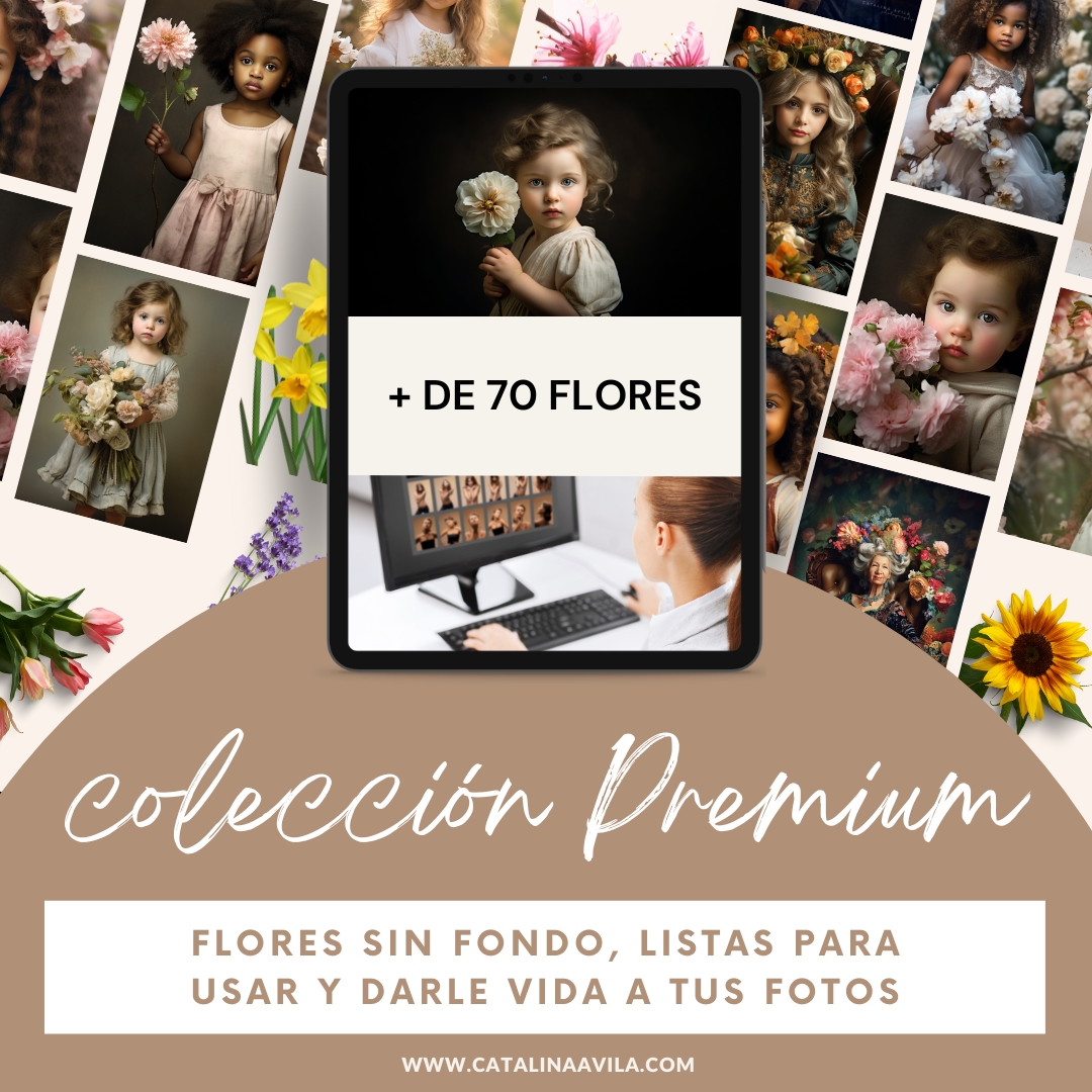 +70 flores
