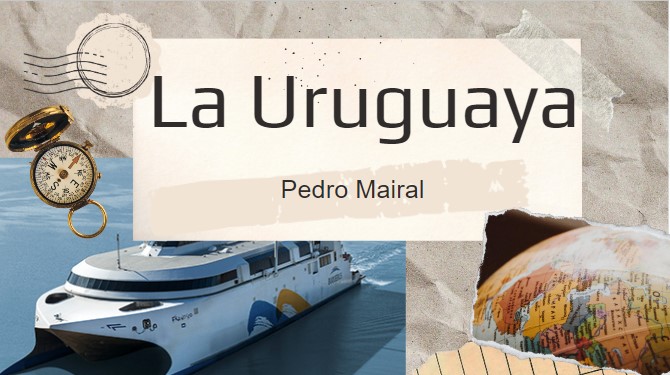 Club del libro- La Uruguaya - Barbara Aviles | Hotmart