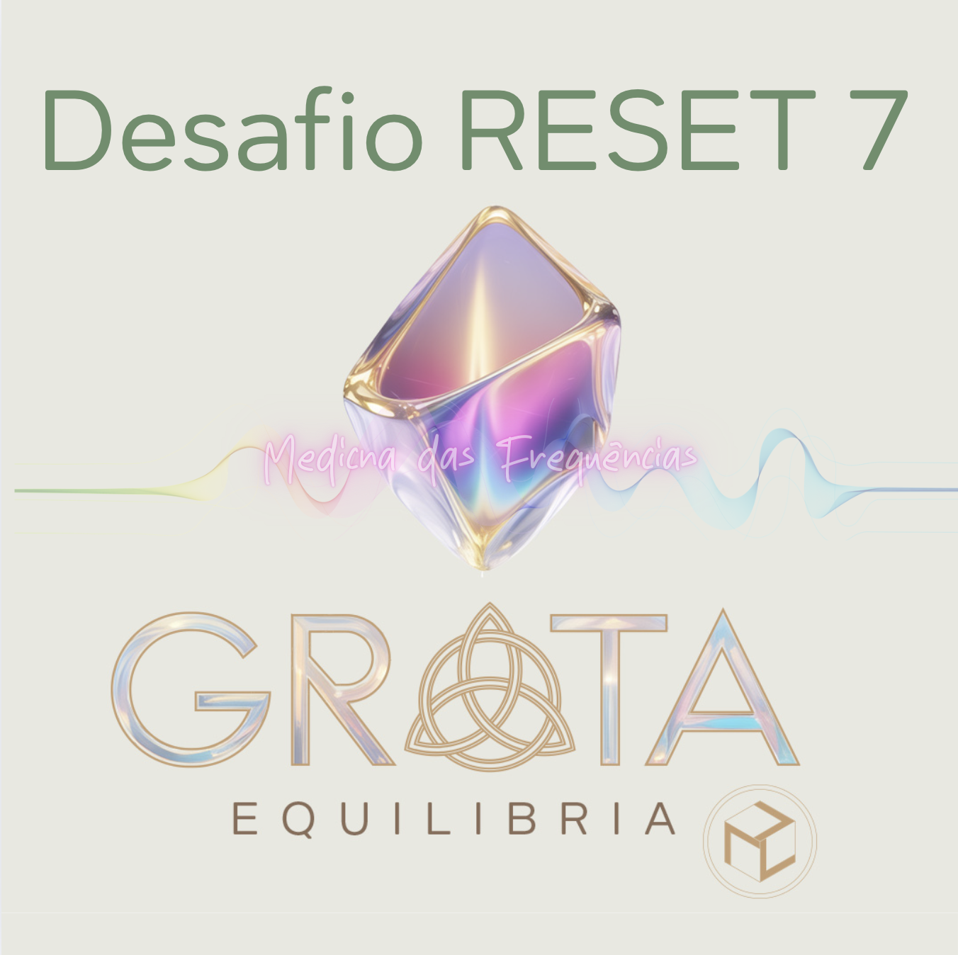 Desafio RESET 7- Reinicie a forma como o mundo o vê em 7 dias [#Al...