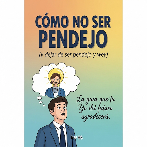 Cómo No Ser Pendejo (y dejar de ser pendejo y wey) - Hector andres...