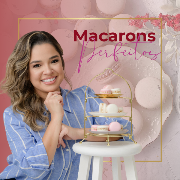 Macarons Perfeitos