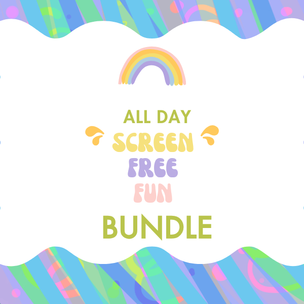 All‑Day Screen‑Free Bundle