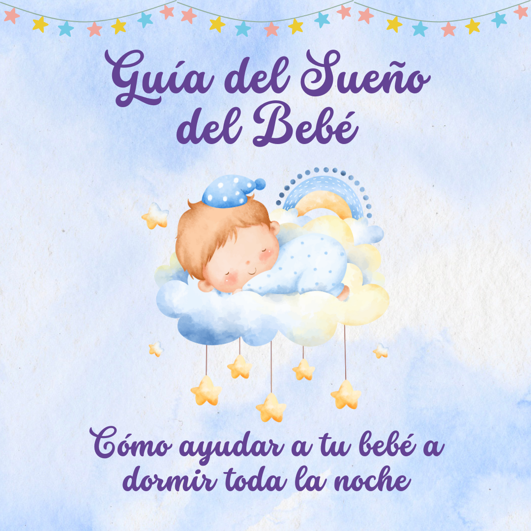 Guía del Sueño del Bebé - HF Digital Solutions | Hotmart