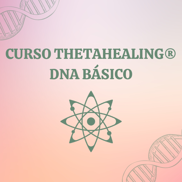 Curso Thetahealing DNA Básico - Carolina Lopes Terapia Quântica | H...