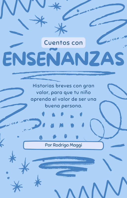 Cuentos con enseñanzas - Rodrigo Maggi | Hotmart