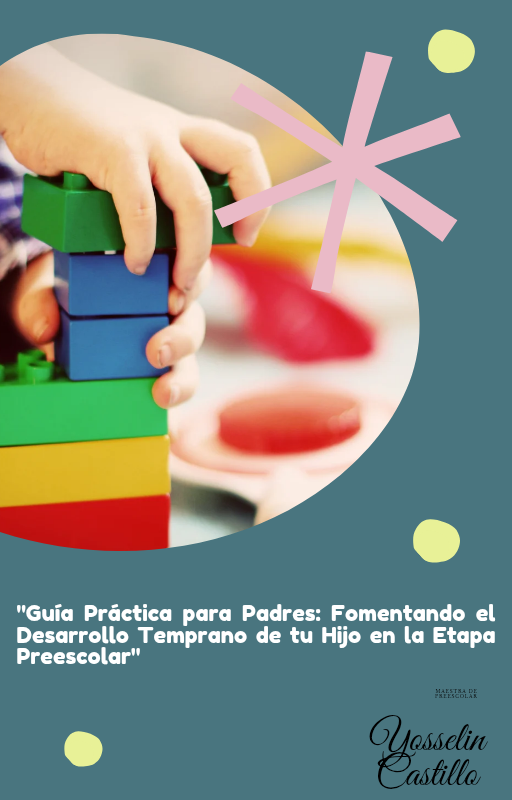 Guia para padres de niños 3 a 6 años - Yosselin | Hotmart