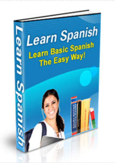 LEARN SPANISH (E-BOOK).