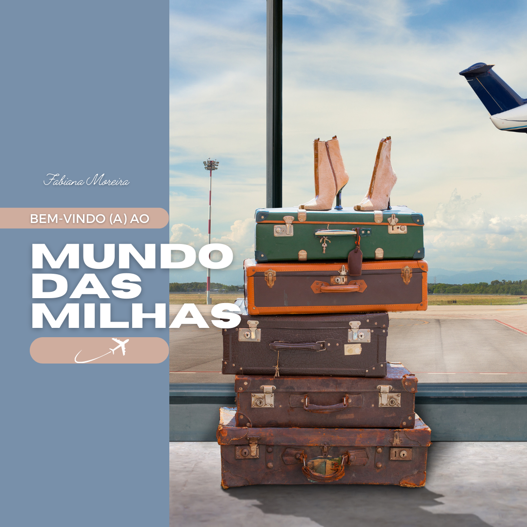 Mundo das Milhas - Amanda Moreira Campos | Hotmart