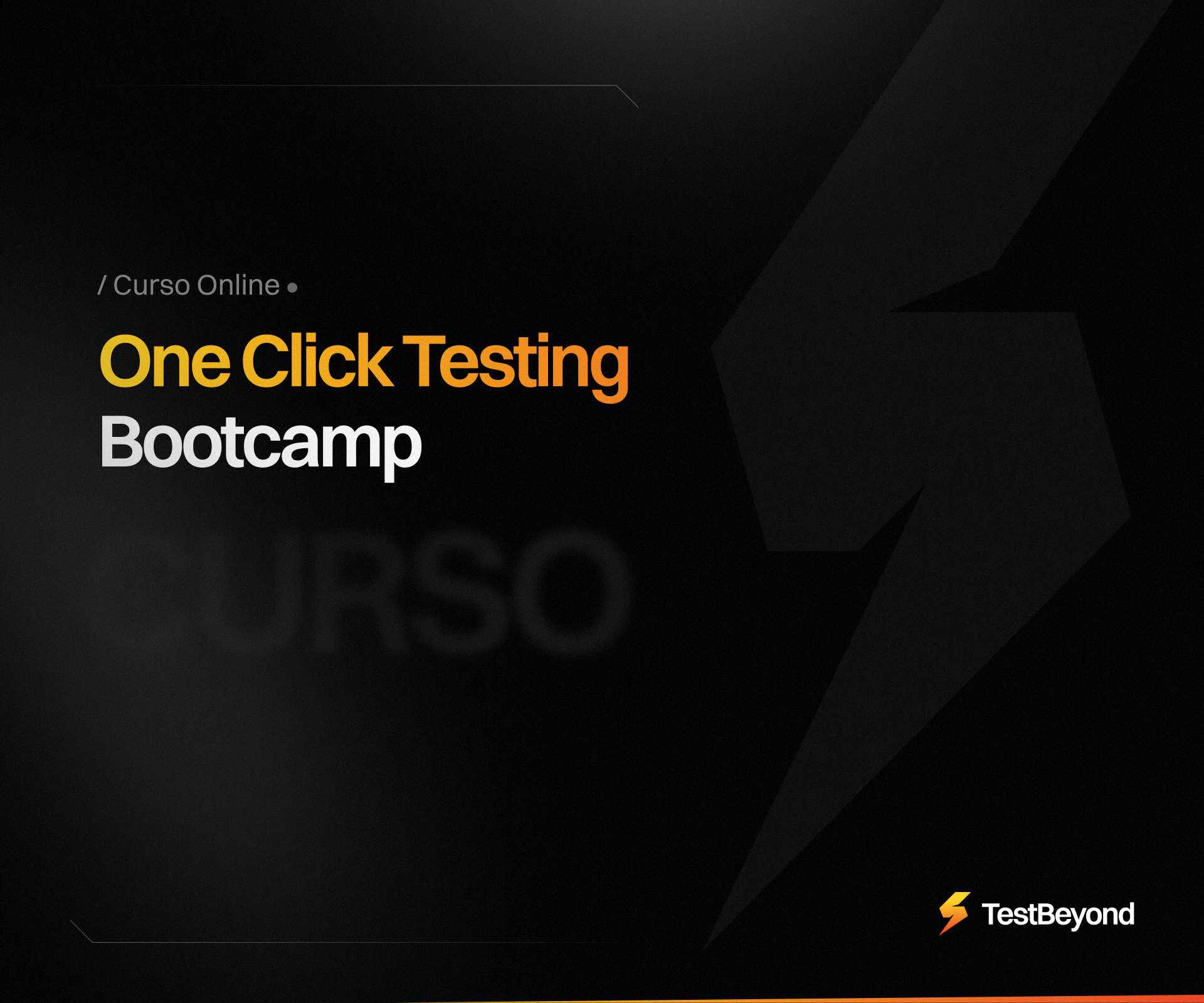 One Click Testing