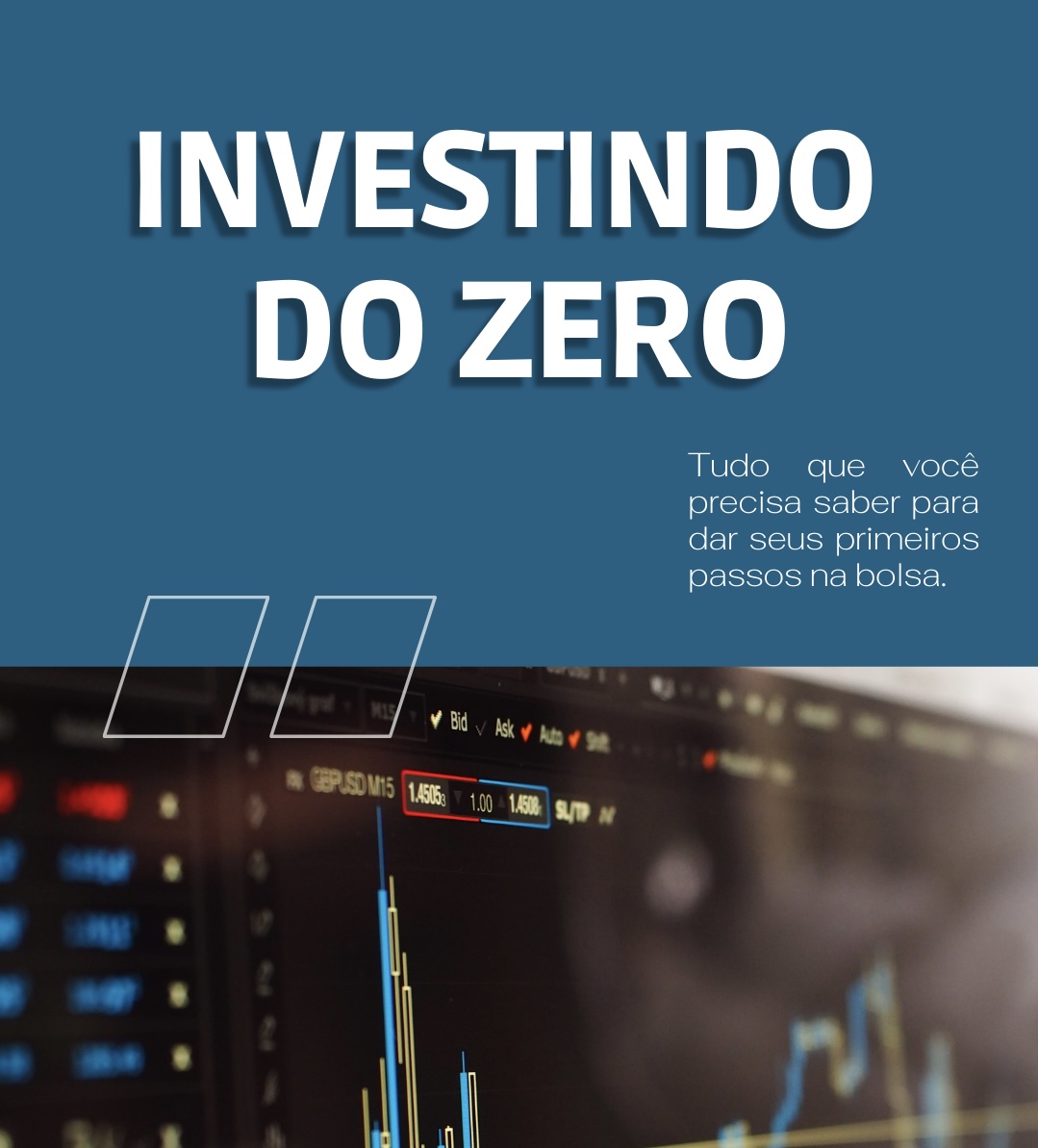 INVESTINDO DO ZERO