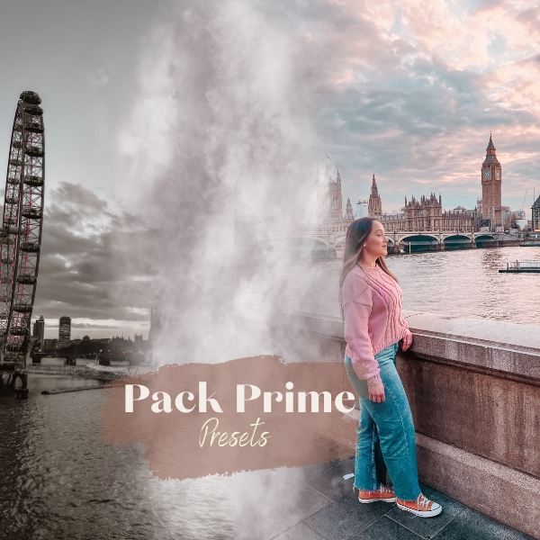 PACK PRIME PRESETS