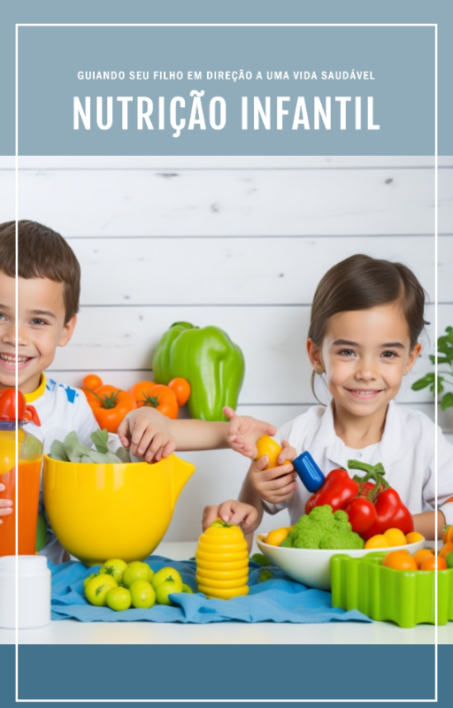 Nutrição Infantil: Guiando Seu Filho em Direção a uma Vida Saudável...