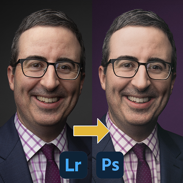 Photo Editing Course (Lightroom + Photoshop)