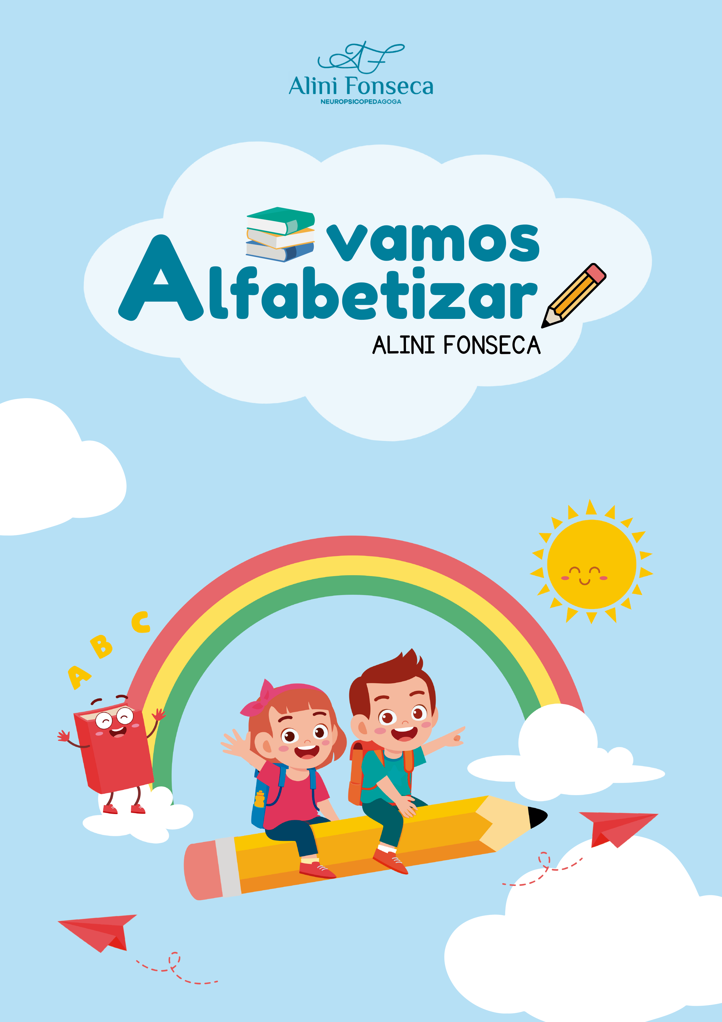 VAMOS ALFABETIZAR - Alini Fonseca | Hotmart