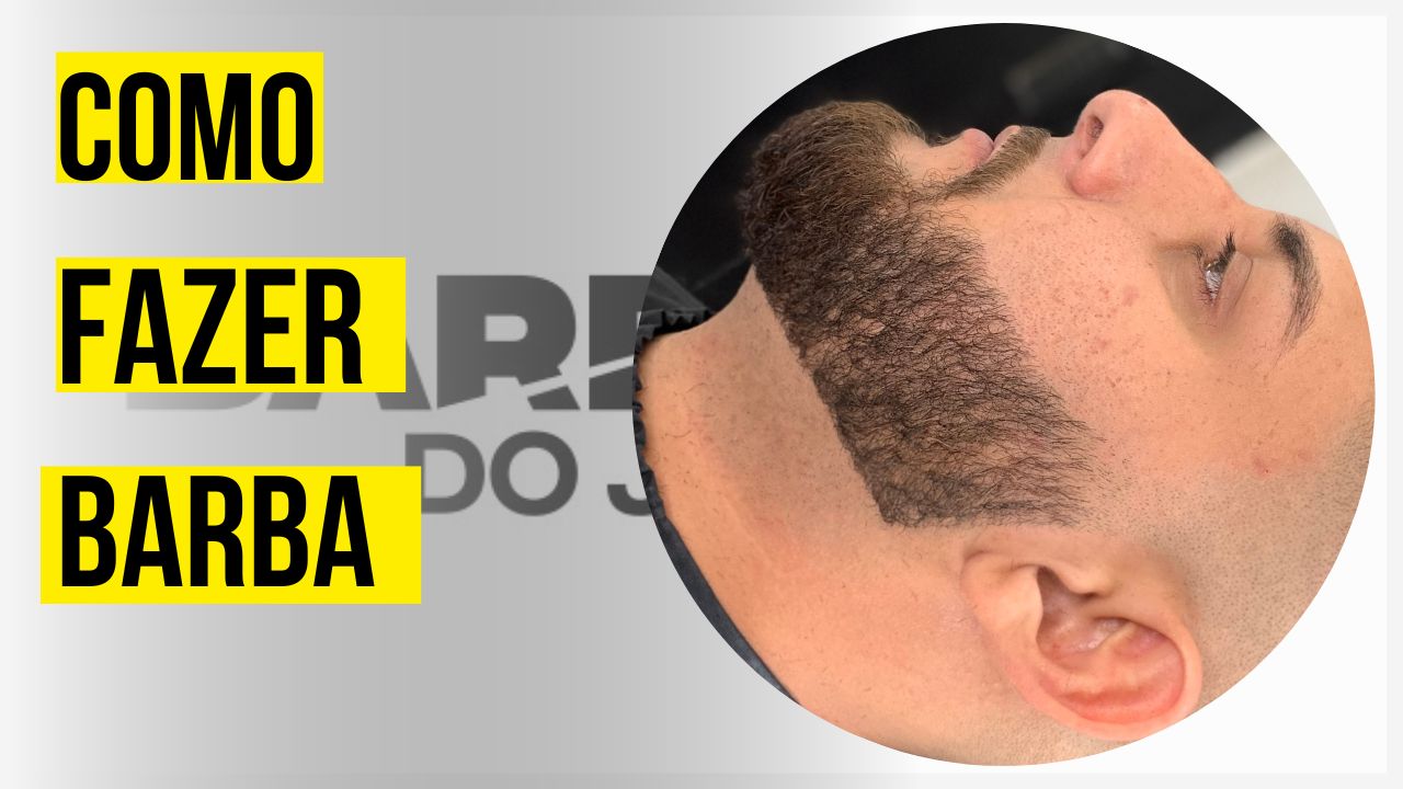 Como Fazer uma Barba Simples | Hotmart