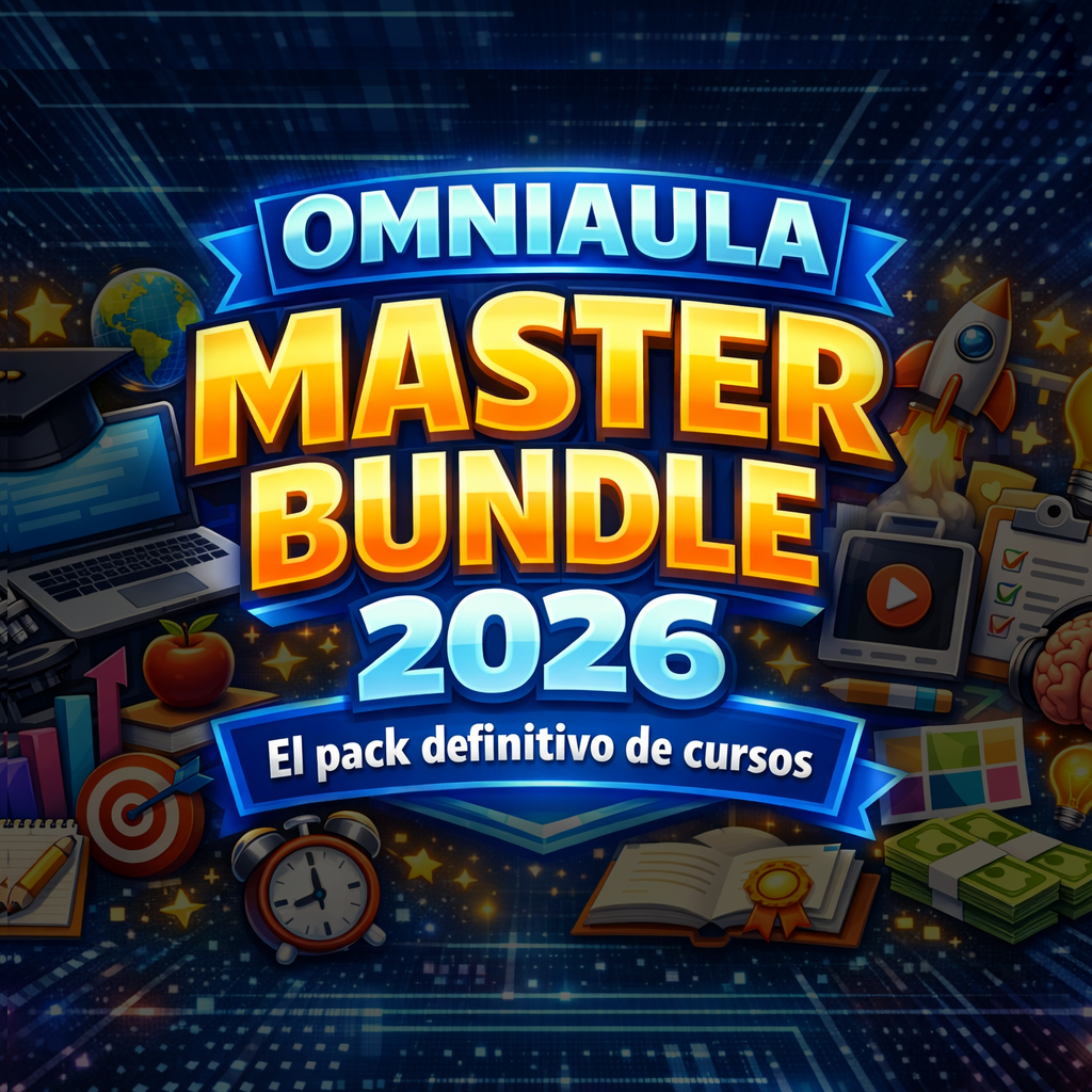 OMNI AULA MASTER BUNDLE 2026