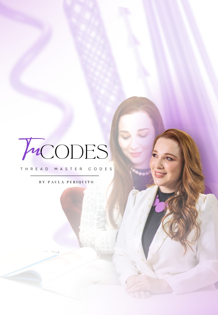 TM Codes: Redefinindo padrões nas Indicações e Tratamentos com fios...