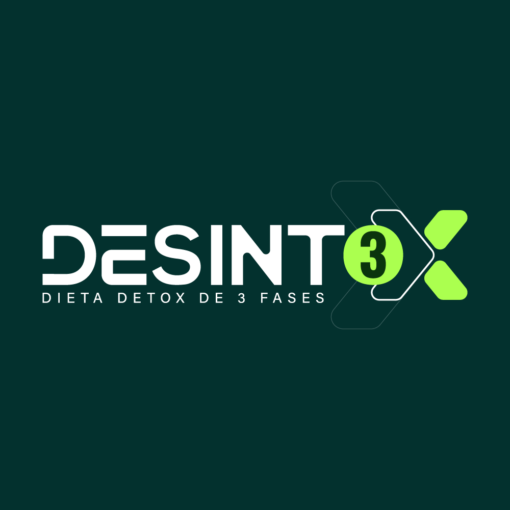 DESINTOX 3X - Jaqueline Brihy | Hotmart