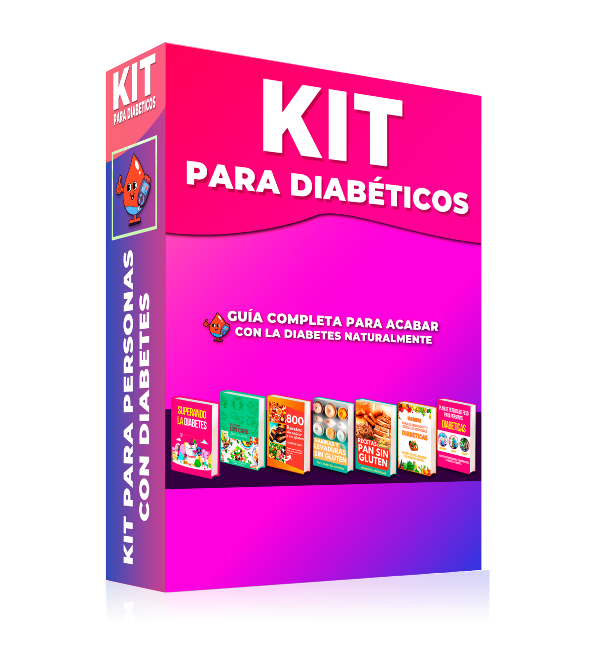 Kit para Diabéticos