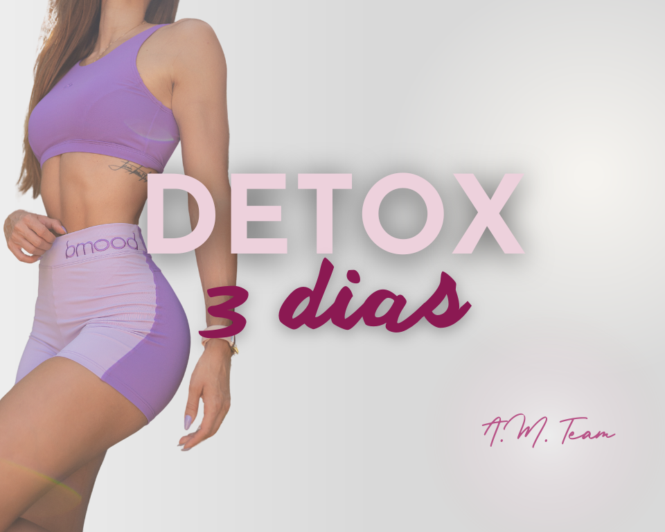 DETOX 3 DIAS