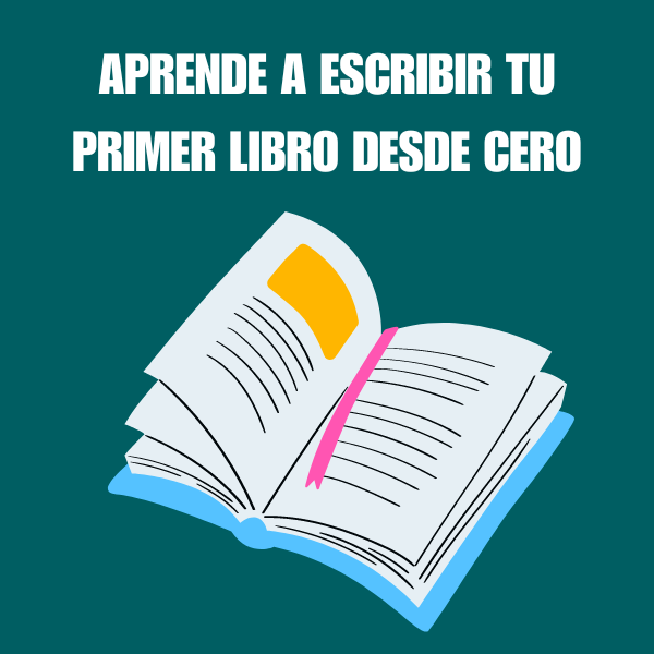 Aprende a escribir tu primer librro - Gabriel M. | Hotmart