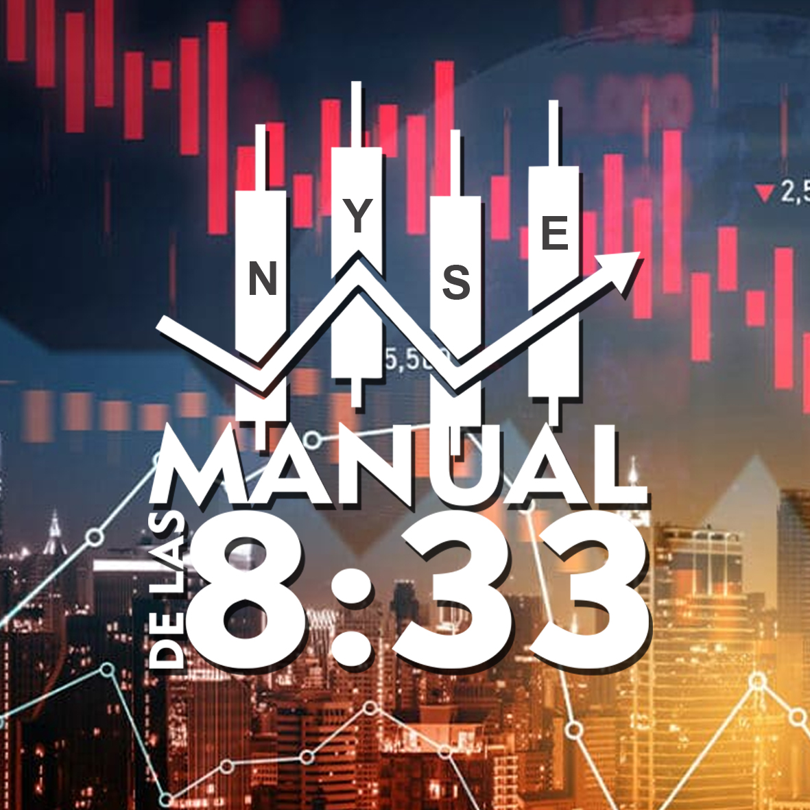 Manual de las 08:33 NYSE - andres perez favela | Hotmart