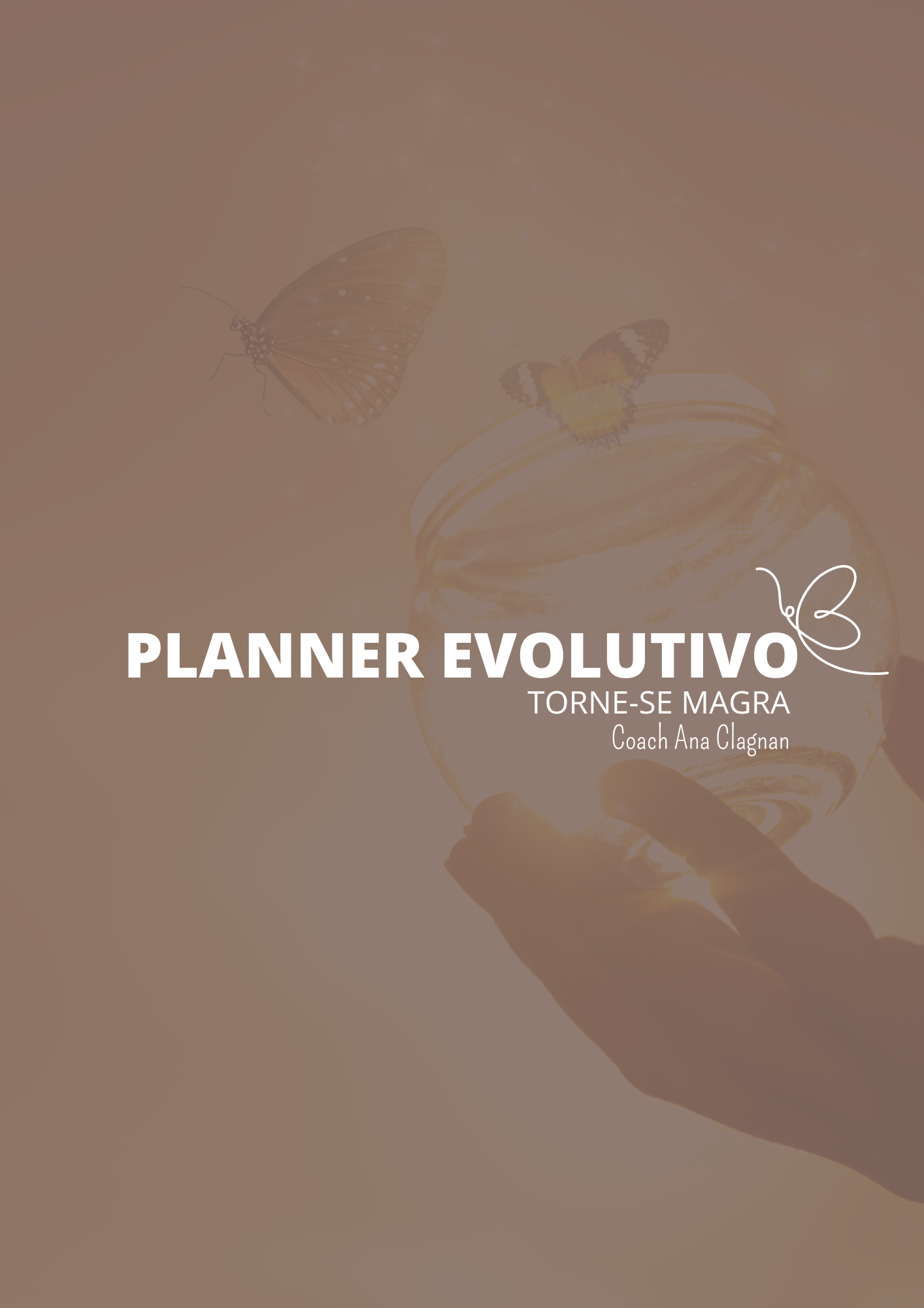 Planner Evolutivo Torne-Se Magra