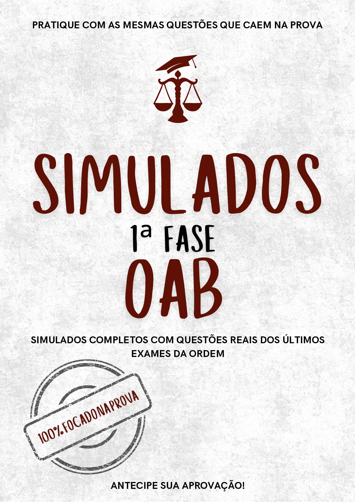 SIMULADOS OAB - Jus Educa | Hotmart