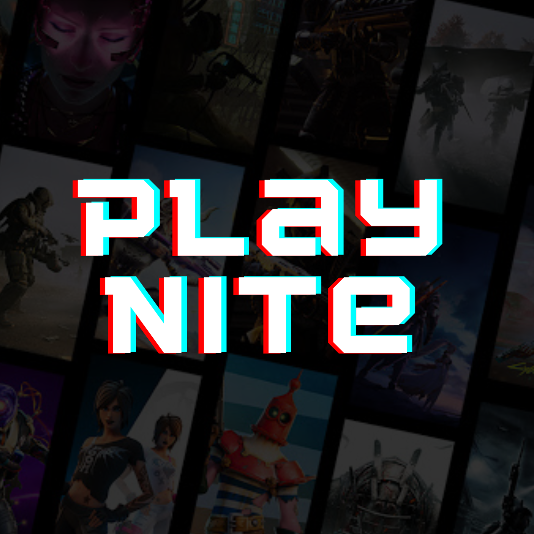 Playnite - Súper lanzamientos - LUIZ OTAVIO TEIXEIRA DE MOURA | Hot...