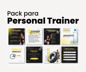 PACK PERSONAL TRAINER