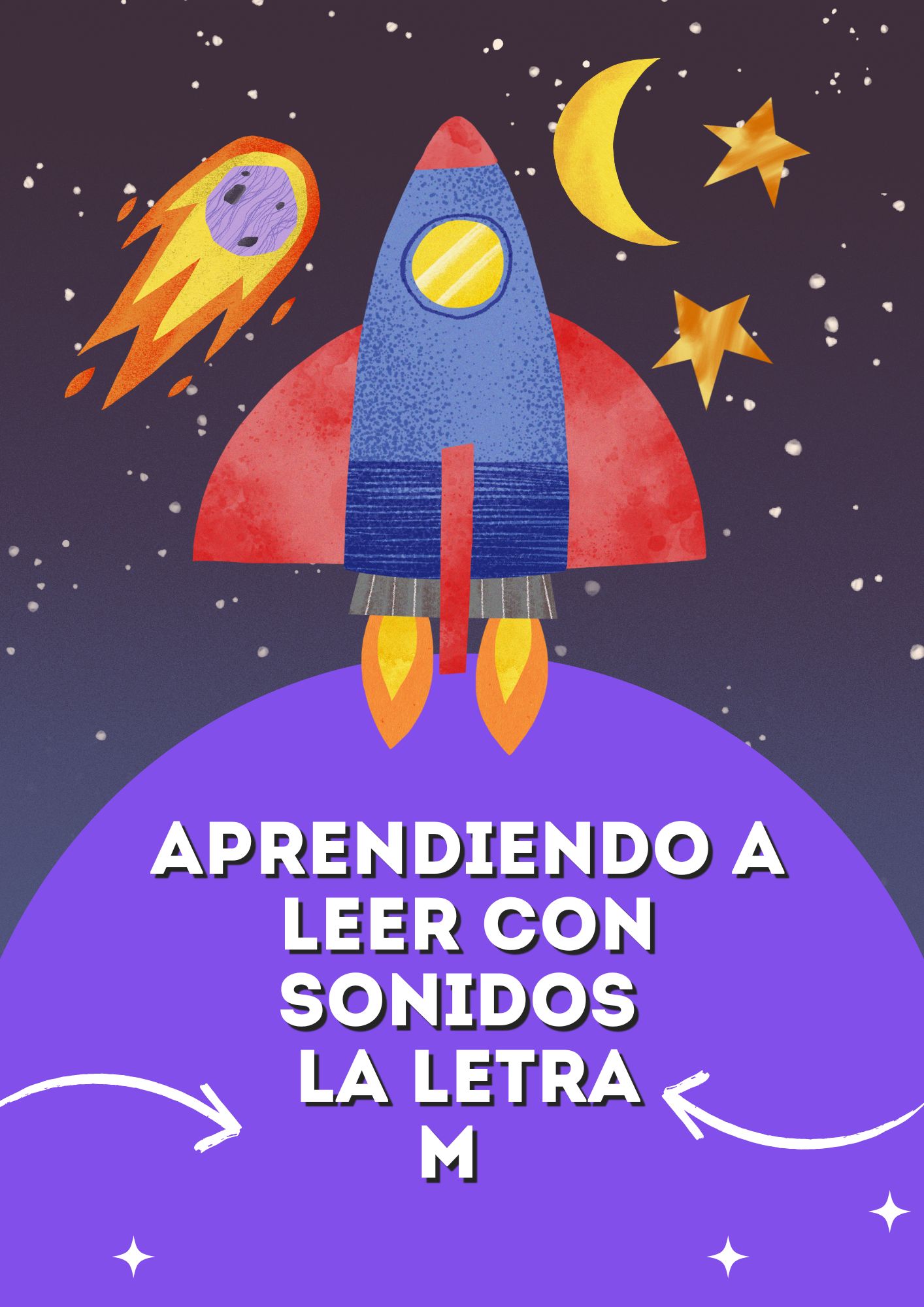 Aprendiendo a leer con sonidos la letra "M" - Francy Espinosa | Hot...